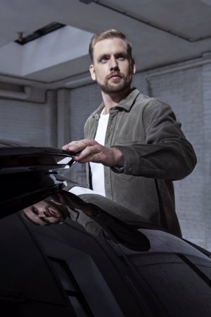 DER MAZDA MX-30 AUS DEM BLICKWINKEL EINER NEUEN DESIGNER-GENERATION